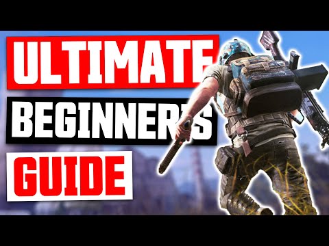 The ULTIMATE Beginners Guide to PUBG (Tips & Tricks for PC, PS4, PS5 & XBOX ONE)