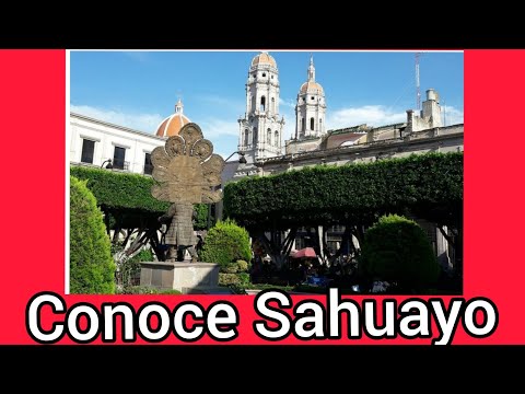 SAHUAYO LA CIUDAD DE LAS MOTOS...🥵😰 Y DEL HUARACHE!!!