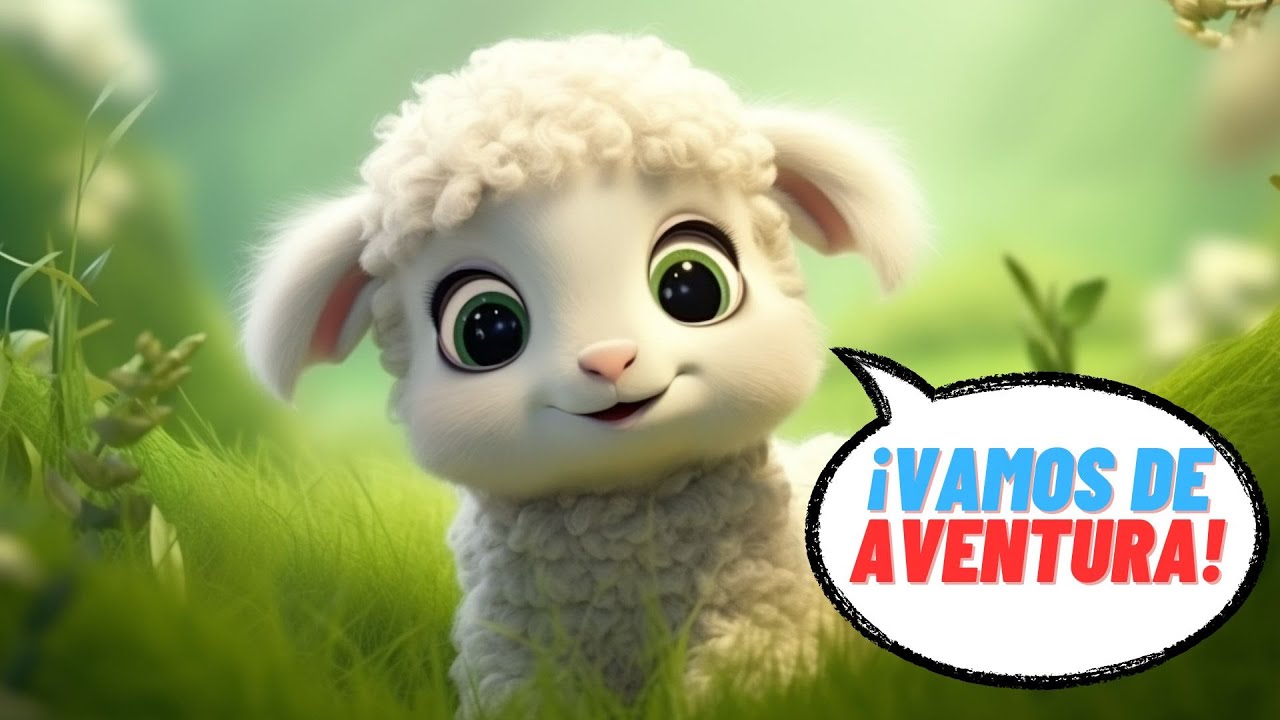 🐑La aventura de una tierna ovejita🐑| Cuentos infantiles | Cuentos para dormir | Cuentos en Español