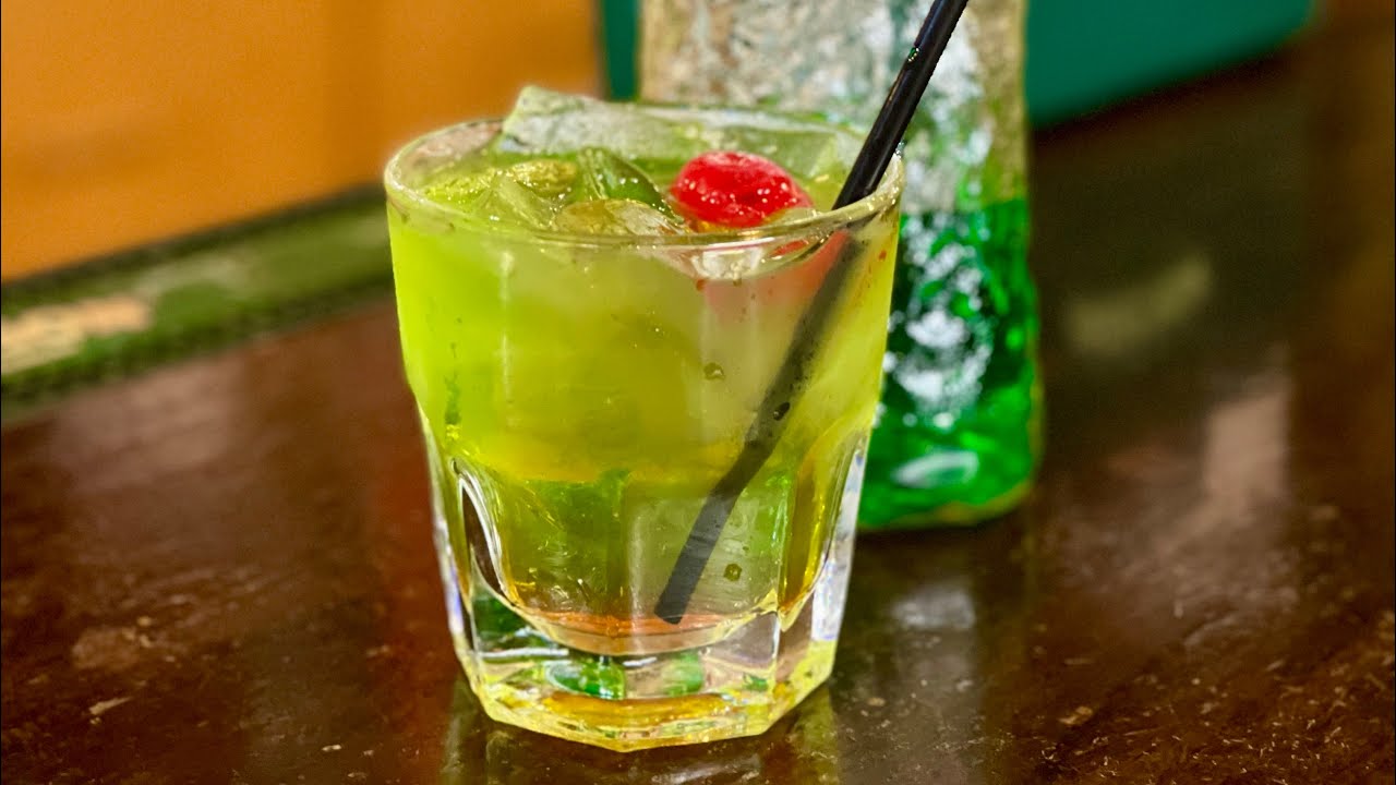 Midori Sours (Revisited)