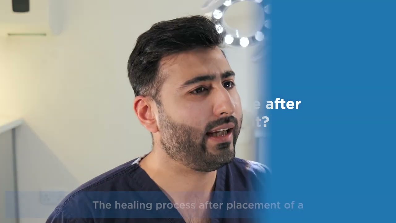 Dental implants: Aftercare advice