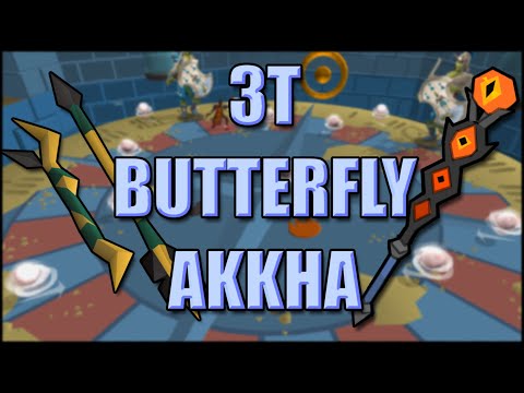 3T BUTTERFLY GUIDE (OSRS)