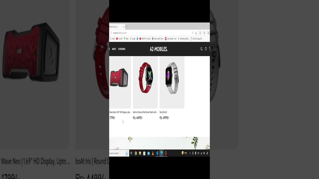 Build a Full Stack E Commerce Website with React 18, Strapi Complete E Commerce Project part#4