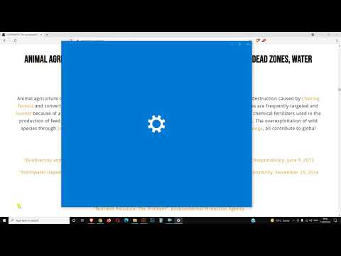 How to fix a Monitor with a Yellow Tint on Windows.