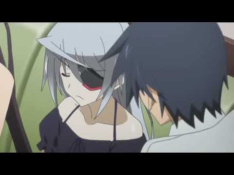Infinite Stratos - Harem and Ichika Play Party Games (English Dub)