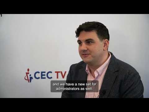 CEC Professional Standards and Accreditation with Brad Duncan