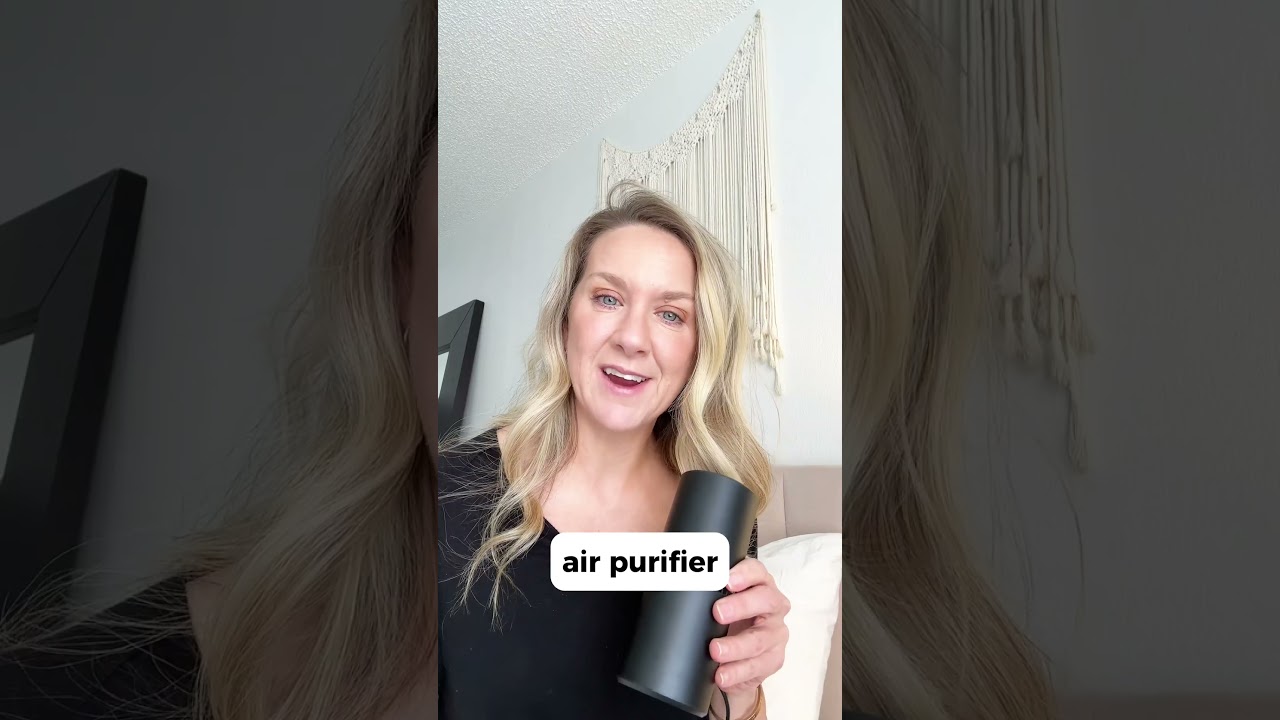 Breathe in the fun! Our Ionic Air Purifier makes every breath a breeze of joy!