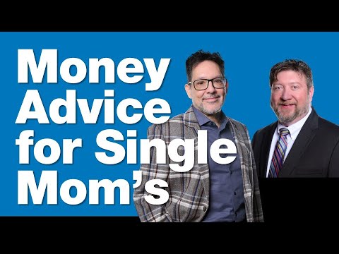 5-9-25 Hour-Two: Financial Advice for Single Mom's on Mother's Day
