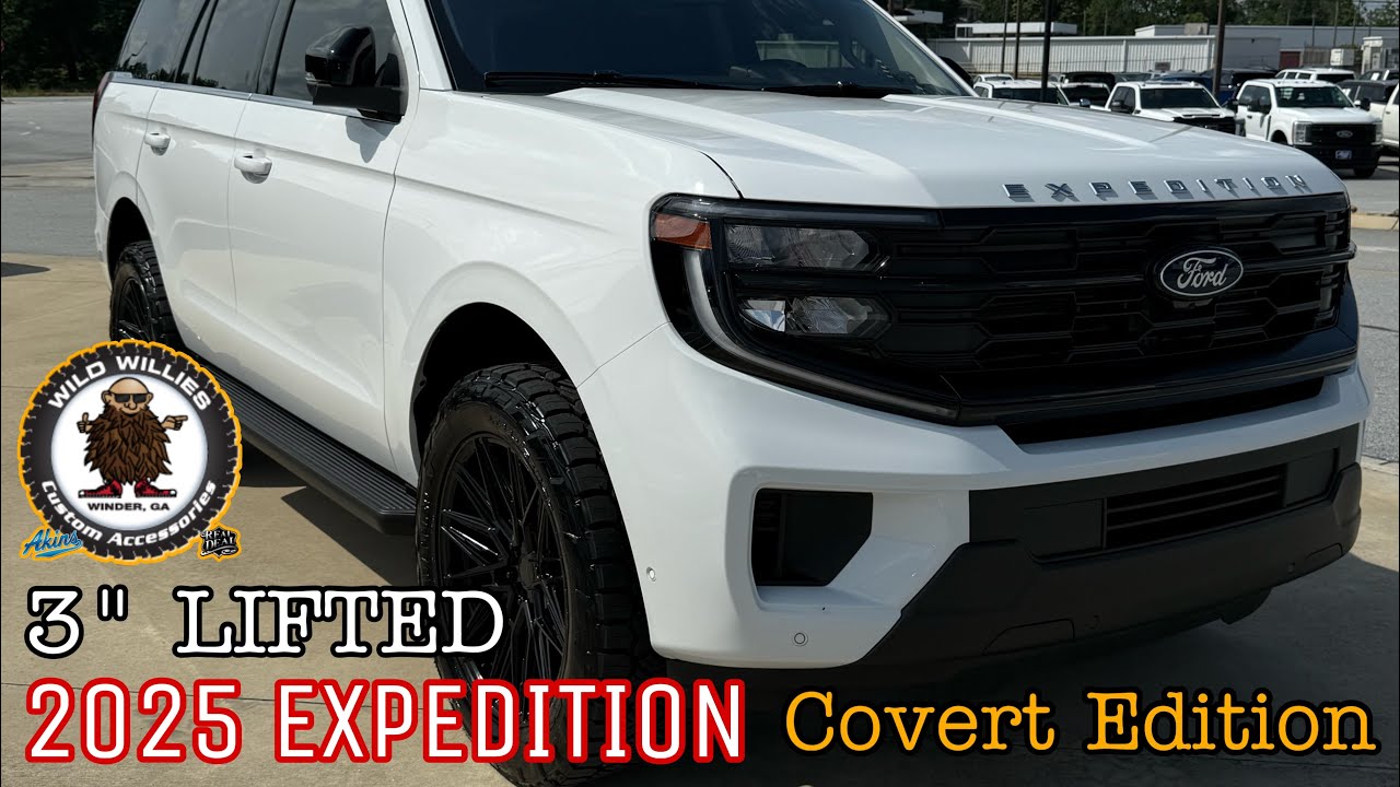 2025 Akins Ford Expedition ACTIVE 3