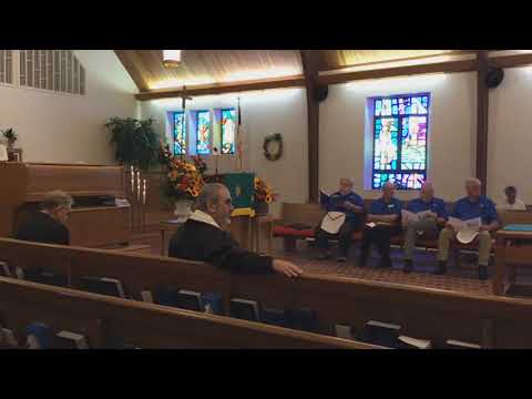 Paul D Englund Service