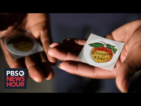 Why election integrity and voter trust are in the spotlight in Fulton County, Georgia