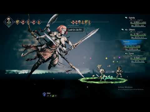Steam Community :: Video :: Octopath Traveler - Santuario de la ...