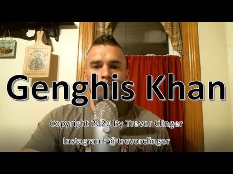 How To Pronounce Genghis Khan