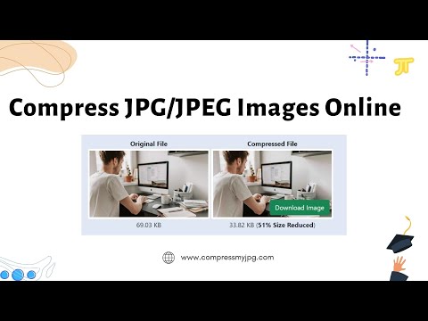Compress JPEG | Compress JPG Image | Compress JPEG Online Free Tool