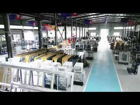 VIP izlagači Dubai-Foshan Deezon Windows and Doors Co., Ltd.