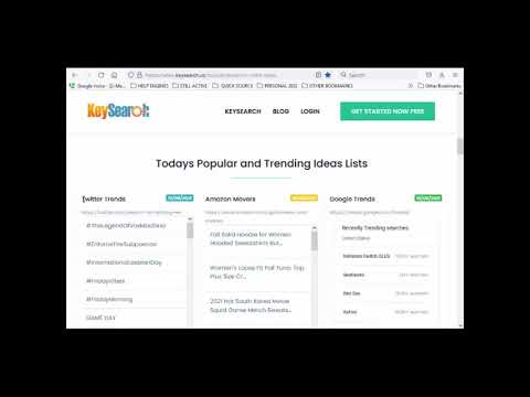 Brainstorm Niche Ideas | Free Niche Idea Generator tool