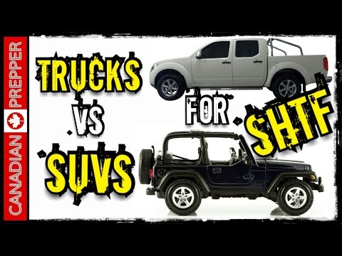 Prepper Vehicles – Prepper Vehicles