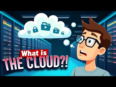 What Is “The Cloud”? Simple Explanation for Beginners