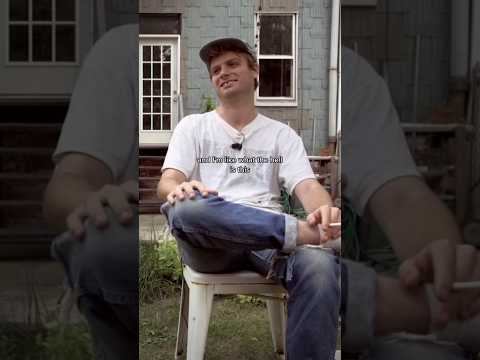 Mac DeMarco interview from Pitchforkโs CT 5 documentary #indiemusic #macdemarco #brooklyn