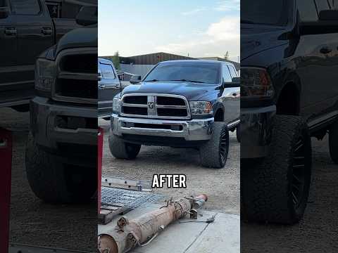 Every 4th gen 1500 needs this 🔊 #northspecbuilt #4thgenram #ram1500 #ram2500 #ramtrucks