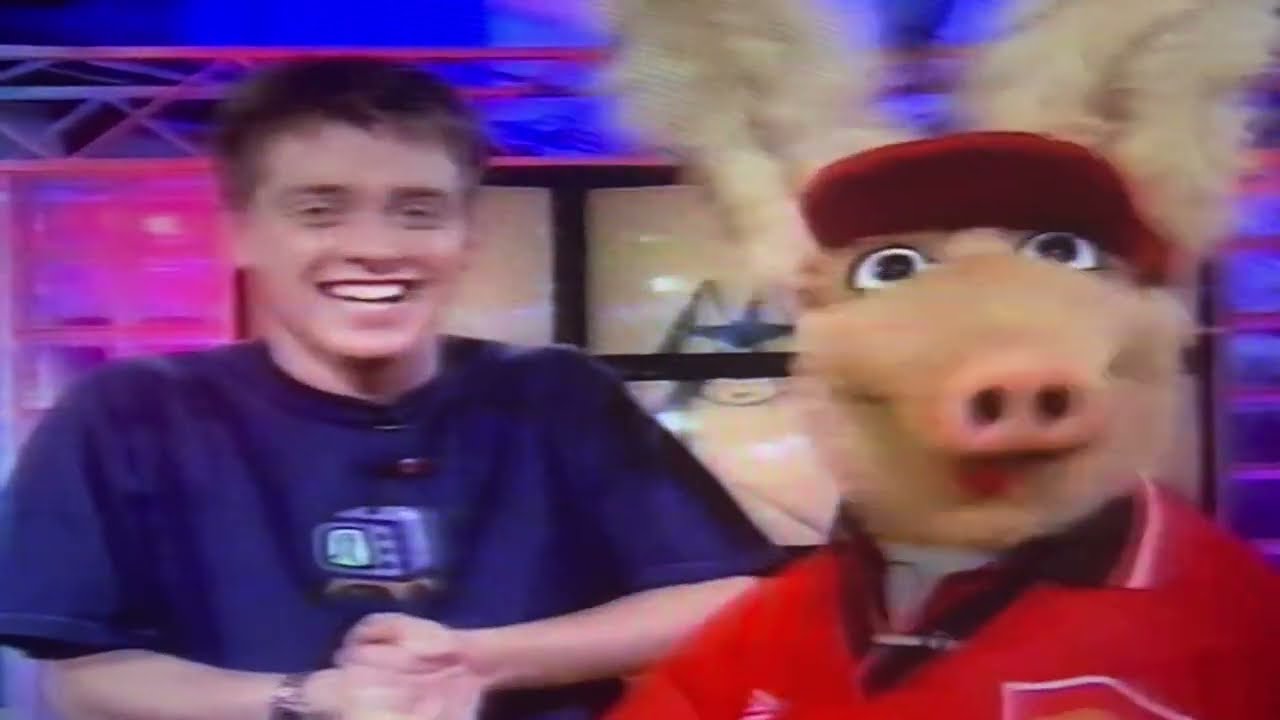 CBBC Continuity: 17th February 1999