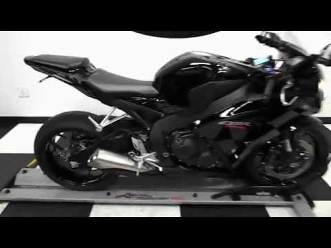 2012 Honda CBR1000RR Black - used motorcycle for sale - Eden Prairie, MN
