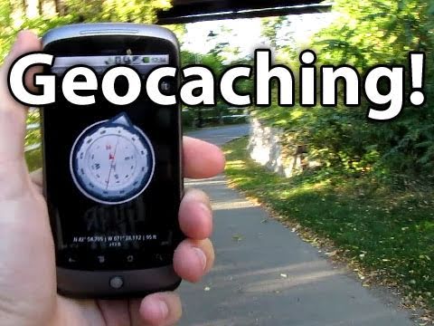 Generators, Generators, And Geocaching!