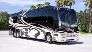 Liberty Coach Showcase - Custom Luxury Motorcoach