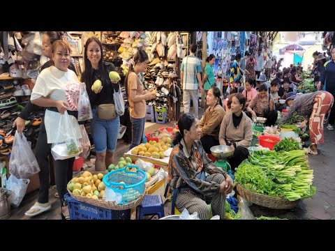CAMBODIA TRIP 2024: Ep.42--Street Food/Amazon Coffee(Siem Reap)