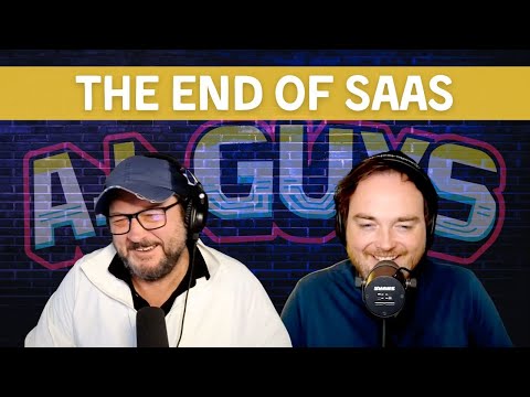 Is SaaS Dead? The Rise of AI First Software Development