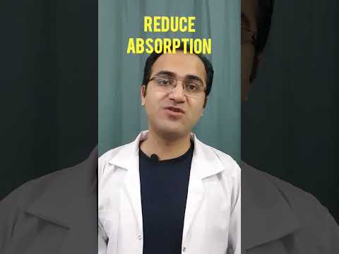 Pro-Doc Tip #10 How to take Alendronic Acid (alendronate) Tablets? USMLE
