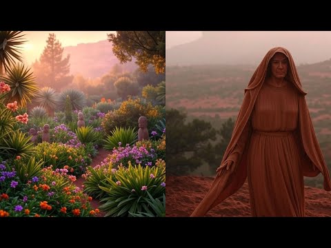 The Mystery of "Sedona"...#Mystery #story #krisssinclair