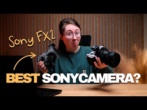 The BEST Sony Camera in 2025? (Sony FX2 vs A7IV vs A7CII )