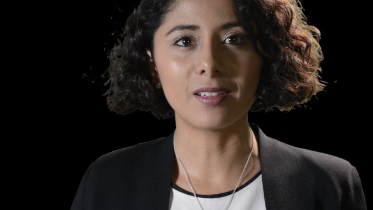 Lina Hidalgo: A Better Future Where Everyone Is Protected