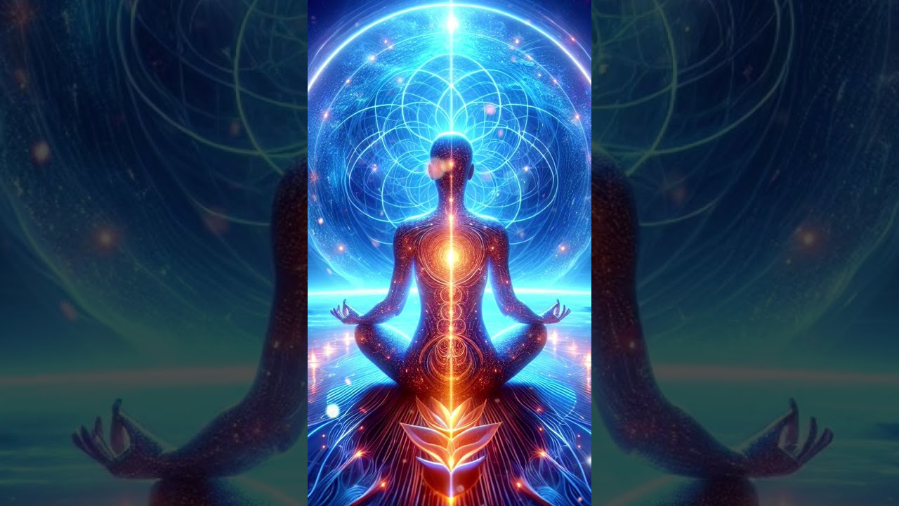 432Hz - alpha waves heal the whole body and spirit, emotional , physical,mental & spiritual healing