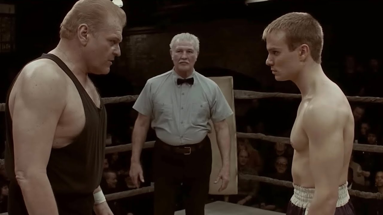 Gladiator (1992) – Underground Boxing Matches and Father’s Gambling ...