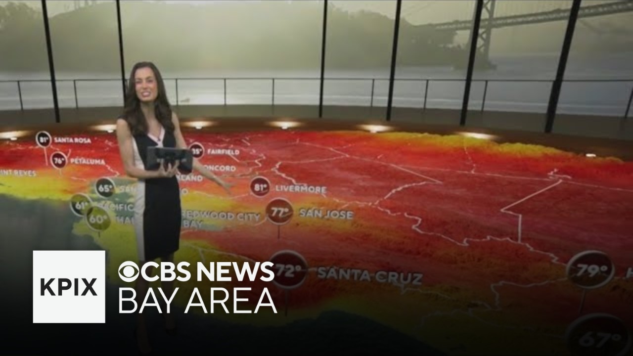 Thursday morning First Alert weather forecast with Zoe Mintz - 5/14/26