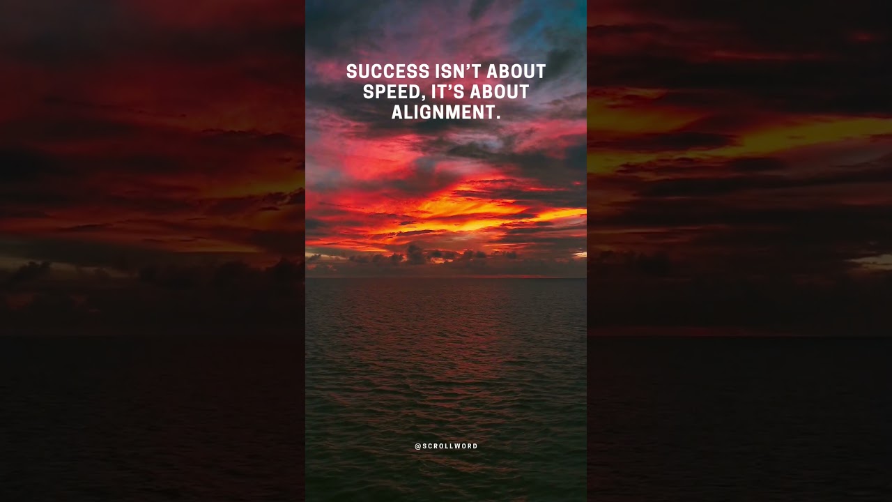 One Scroll, One Thought, One Change | ScrollWord 34 #motivationalquotes #motivation