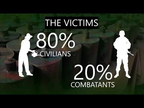 ANTI-PERSONNEL MINES: Why is it banned?