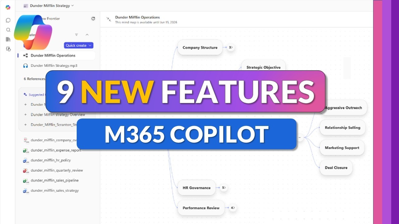 9 New Microsoft Copilot Features to Make Work Easier
