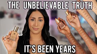 From HATER to LOVER Estee Lauder Double Wear Foundation Review