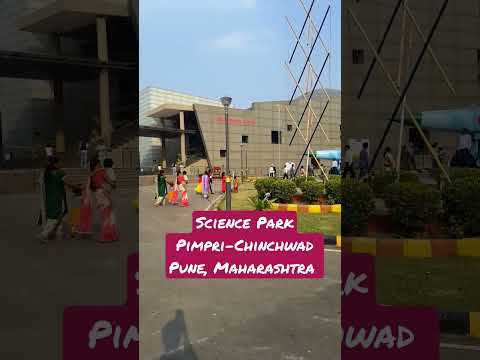 Science Park Pimpri-Chinchwad Pune Maharashtra #travel #schooltime