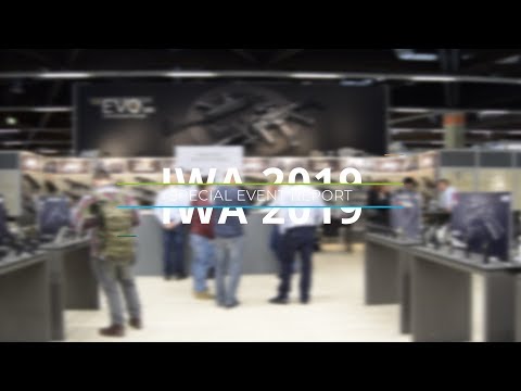 IWA 2019 - Action Sports Games CZ Shadow 2 | Hera Arms CQR | EVO KIT