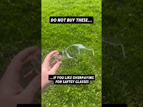 🚨HYSPECS The Best Saftey Glasses 👓