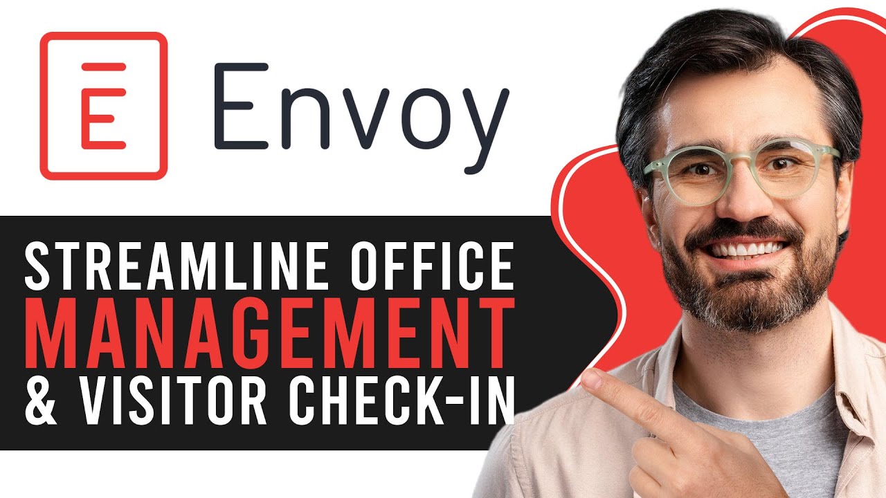 Envoy Workplace Tutorial for Beginners | Streamline Office Management & Visitor Check-In