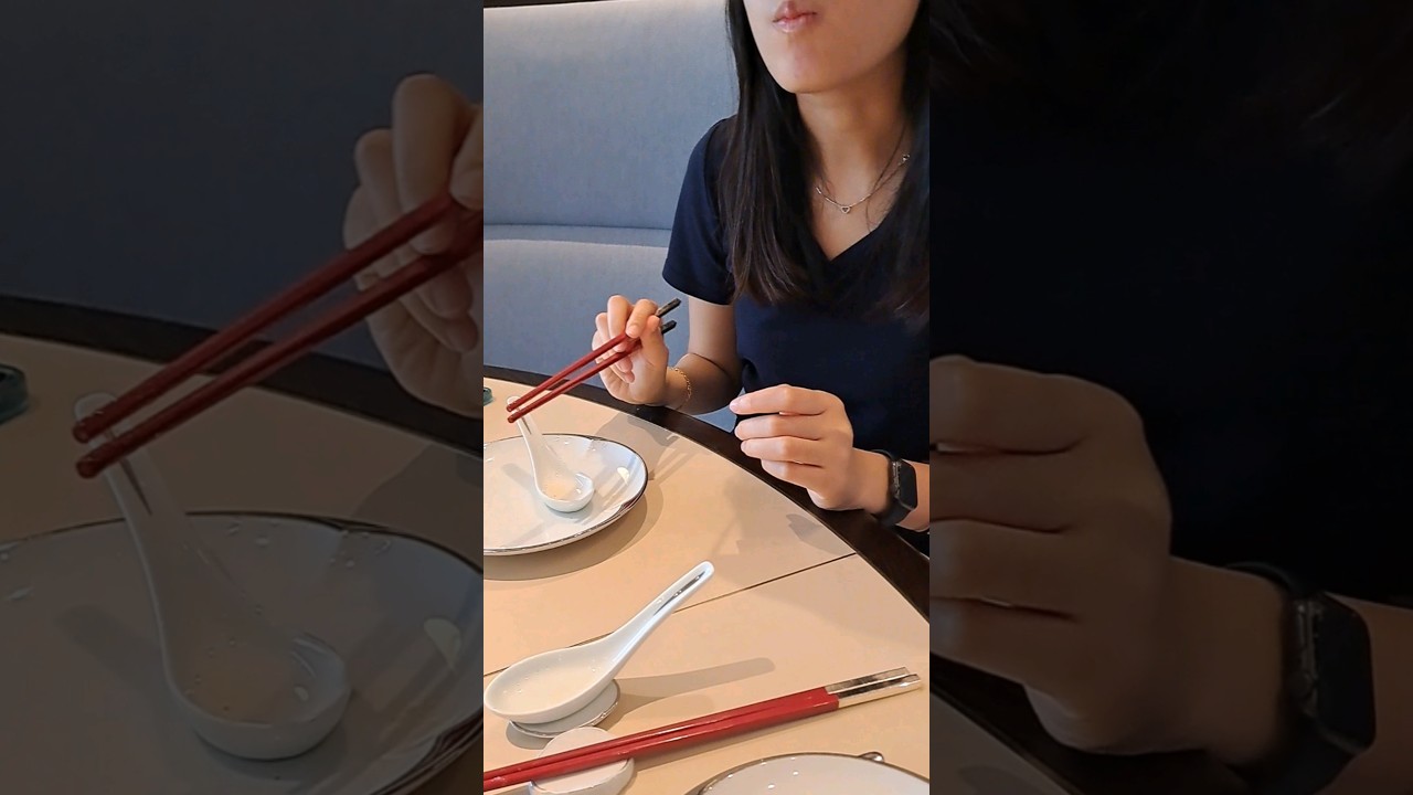 MICHELIN STAR CANTONESE RESTAURANT | EAT&SEE #Foodie #JOandSEE #Michelin