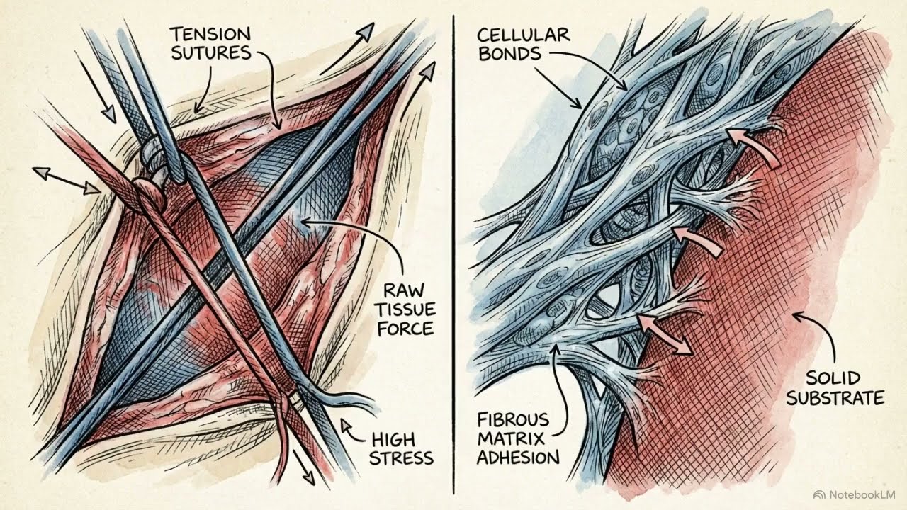 Anatomy of a Surgery  Deconstructing ORIF and Arthroplasty