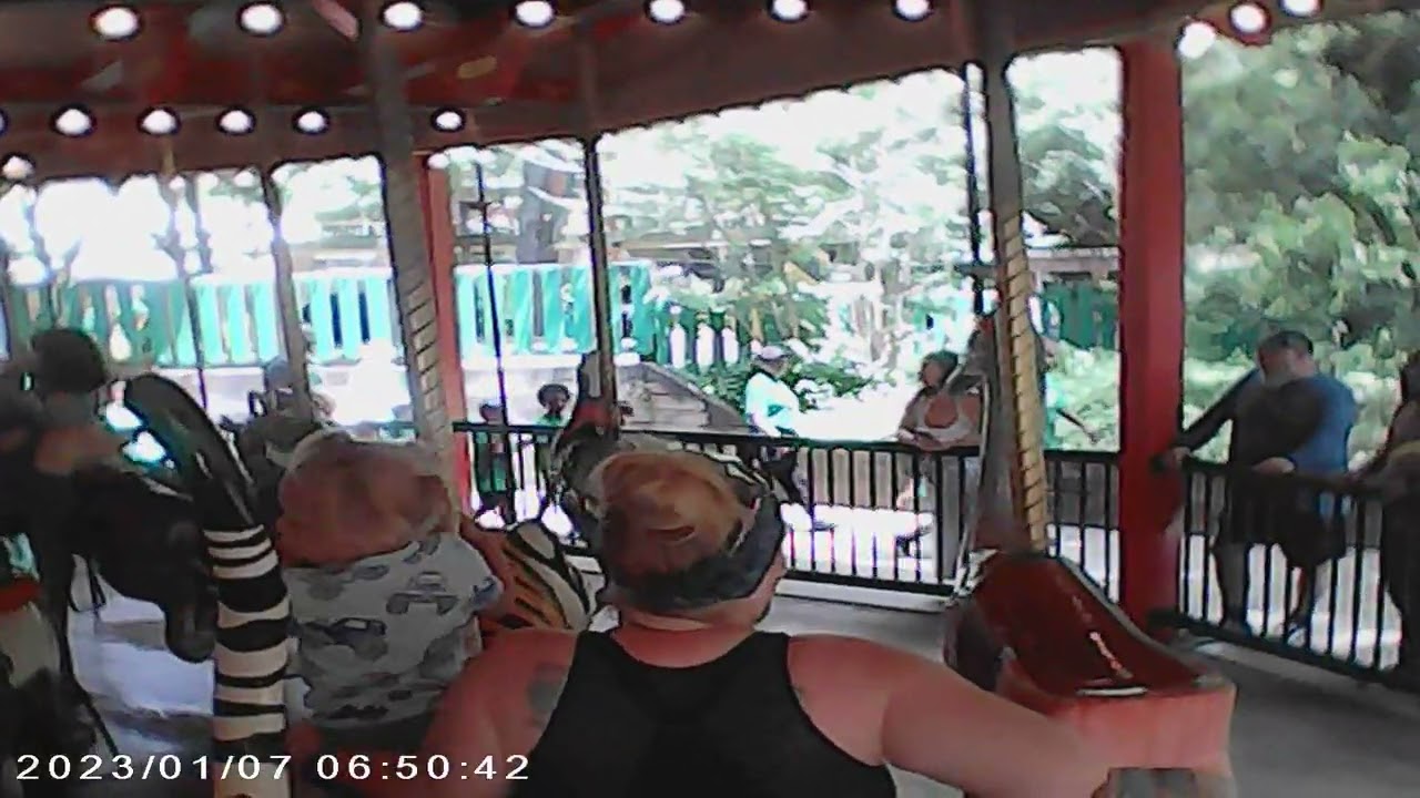 Zoo Atlanta Carousel 3