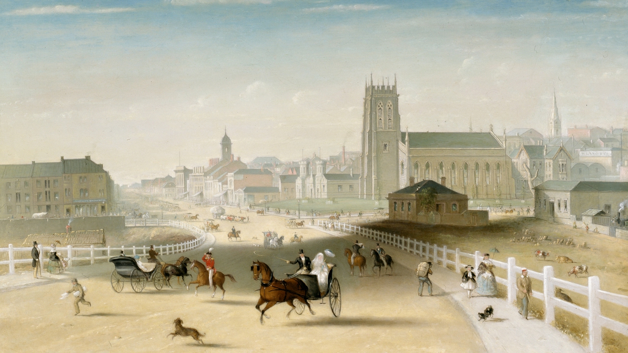 Henry Burn: In search of gold: Curator Talk | NGV