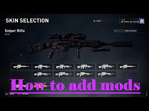 How to Add Mods | World War Z: Aftermath
